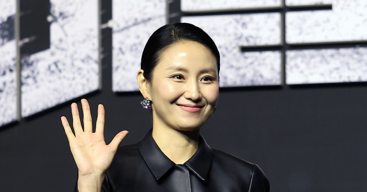김소진 아름다운 미소