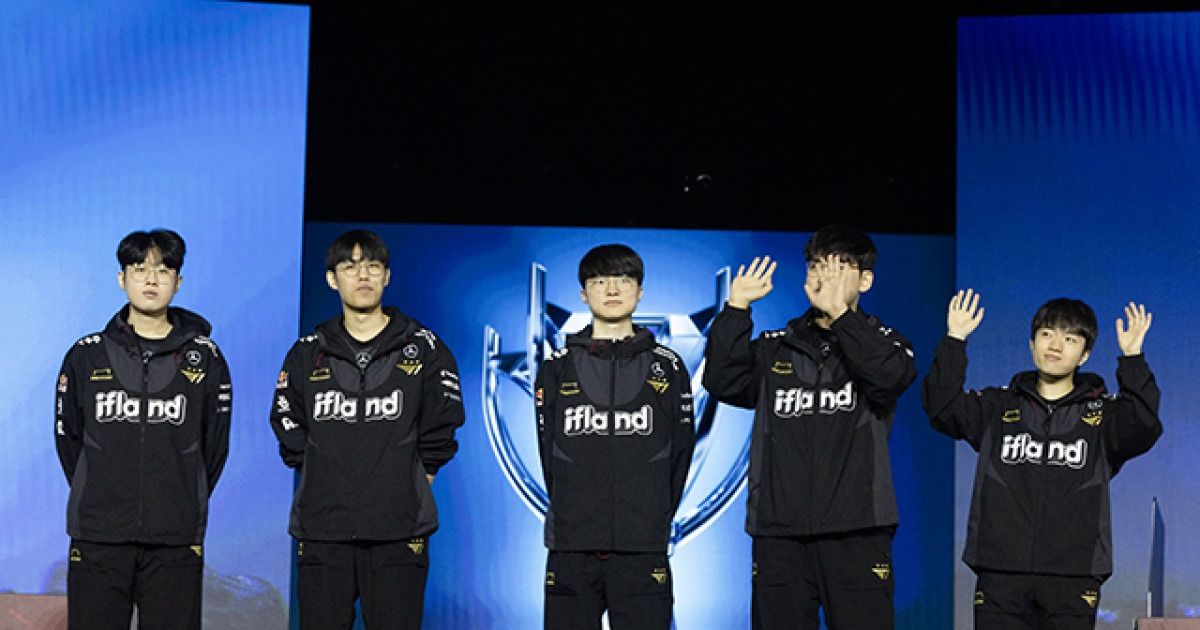 T1, 3 LPL 속에서 1 LCK를 외치다