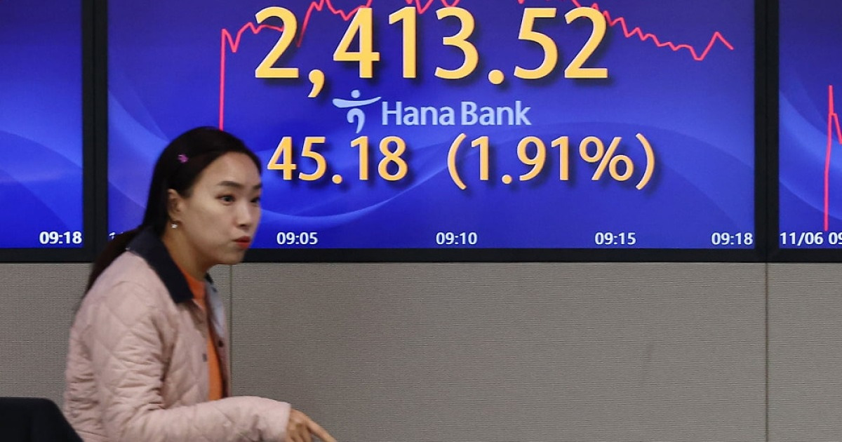 "살려주세요"…이차전지 하락 베팅 ETF 19%대 급락