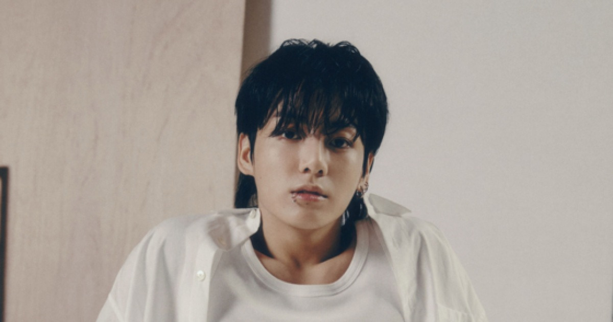 BTS's Jungkook becomes first K-pop soloist to sell 2 million albums on release day