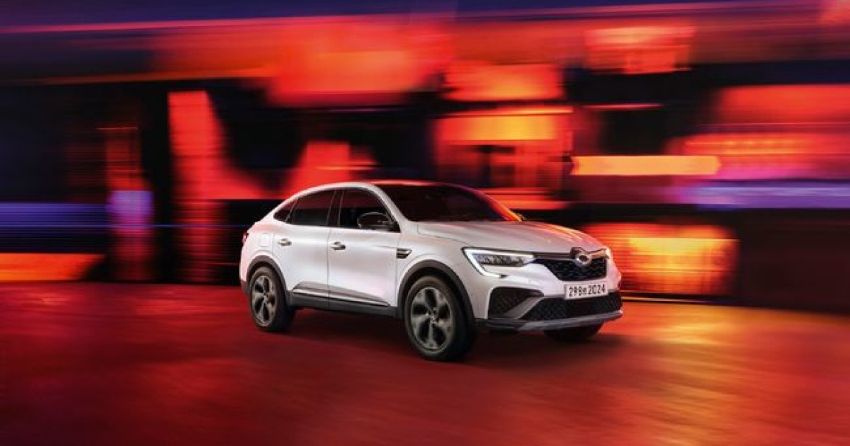 XM3의 최저가 모델 1.6 GTe 인스파이어, 안전/편의에는 차별 없다