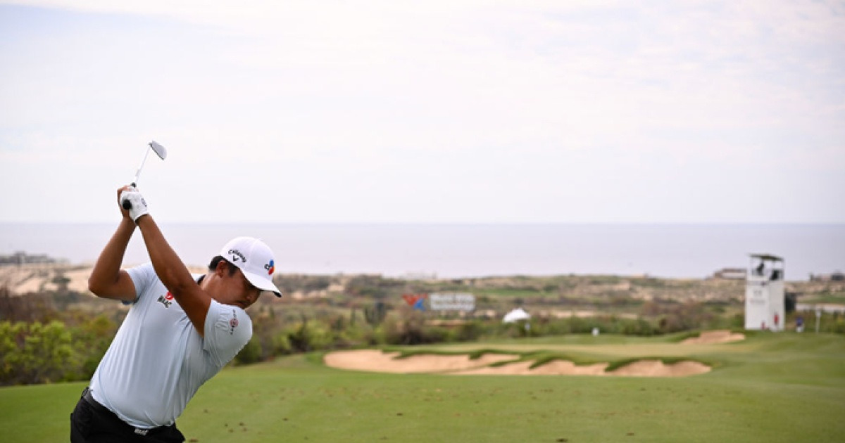 가을시리즈 매진 이경훈 WWT 챔피언십 54위… 페덱스컵 랭킹 73위로