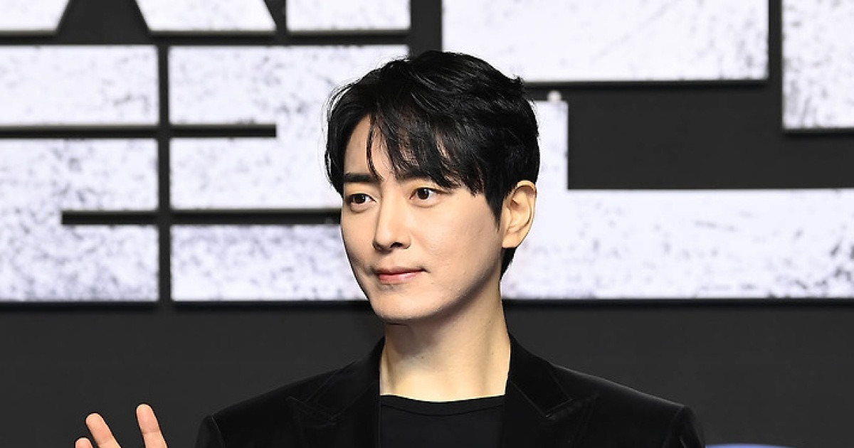 이준혁 부드러운 미소[엑s Hd포토]