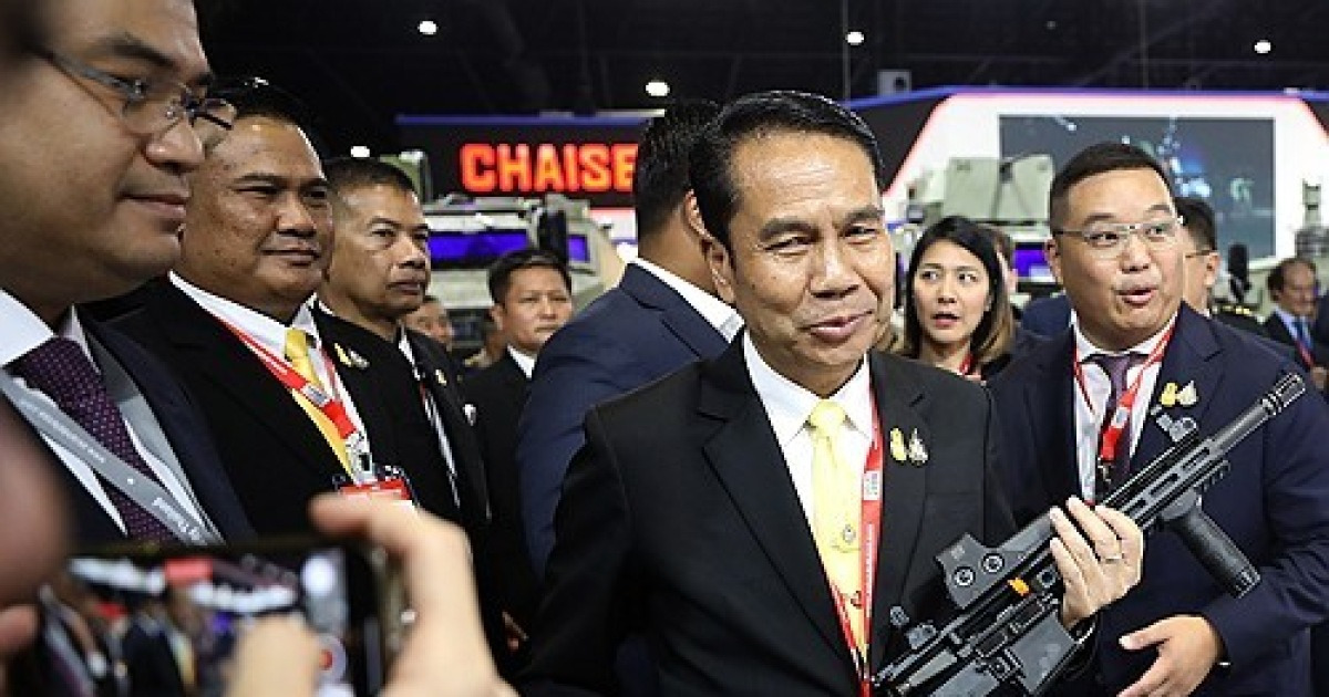 THAILAND DEFENSE