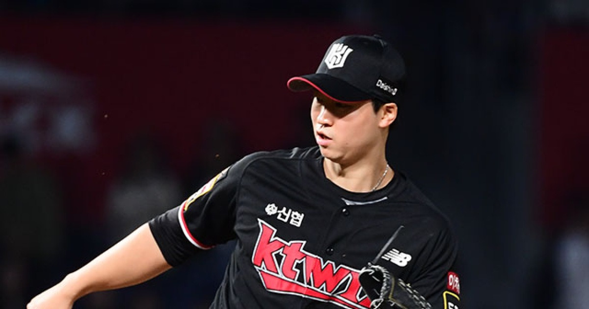 “하던 대로 하면 좋은 결과 있을 것” KT 엄상백이 전한 이유있는 자신감 [KS1 현장]