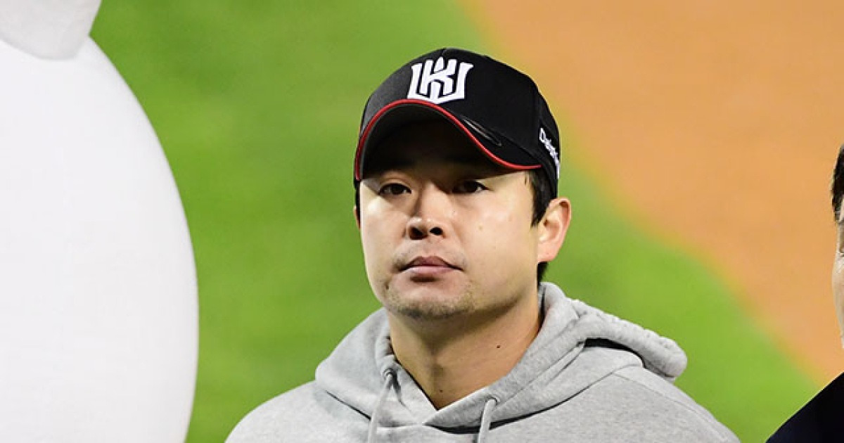 ‘9회 결승타 히어로’ 문상철, 당연히 KS 1차전 데일리 MVP [KS1]