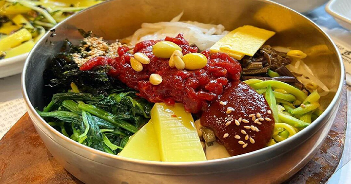 비비면 다 맛있다! 비빔밥 맛집 5 | 식신
