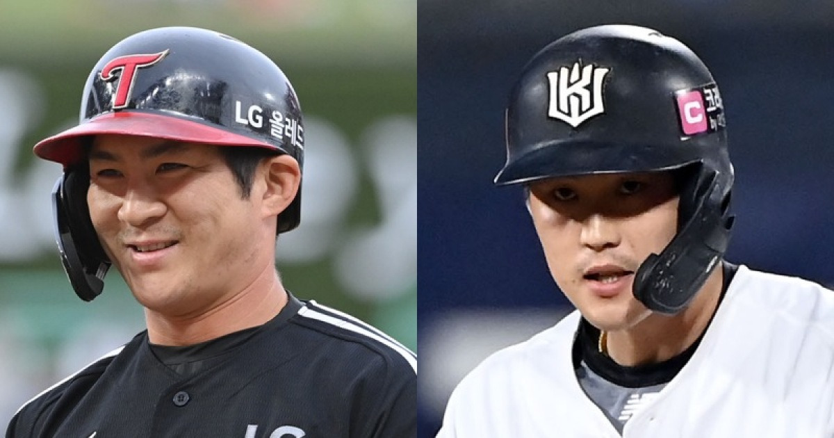 '고영표 천적 오지환 5번' LG vs KT '배정대 6번 전진 배치' [KS1]