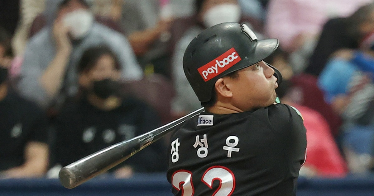 [2023KS] 장성우 배정대 '화끈', KT 3회초까지 4점 리드