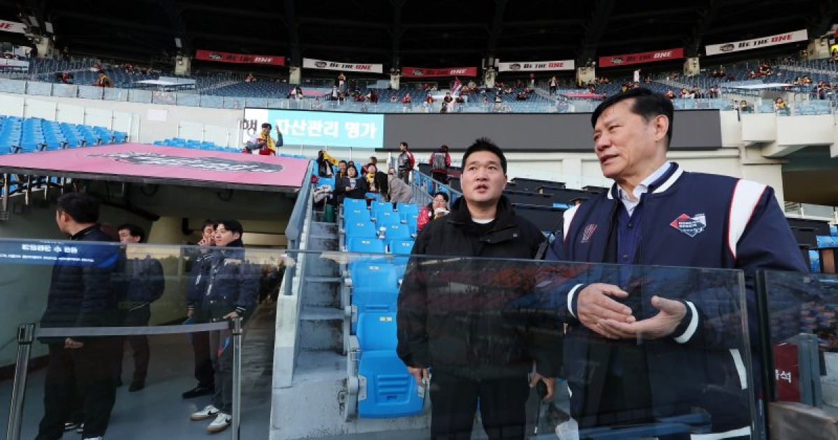 허구연 총재, 2027년까지 KBO 이끈다 … 만장일치로 총재 후보 추천