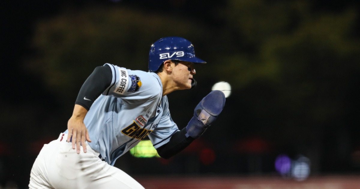 AG 출전 불발 털어낸다...APBC 대표팀 리드오프 출격 예고한 김도영