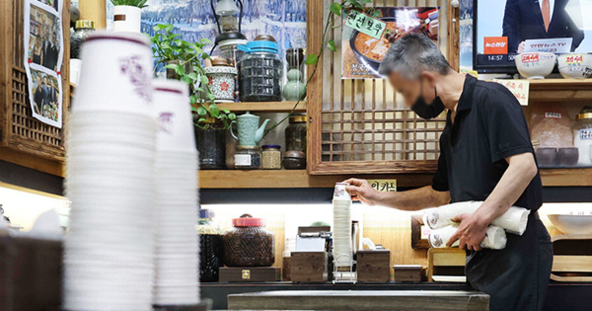 Korea reverses ban on single-use paper cups due to strong opposition