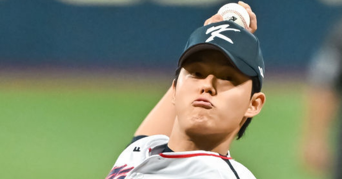 ‘항저우 AG 금메달→한 달 만에 실전' APBC 에이스, 홈런 포함 3이닝 1실점…류중일호, 상무 상대 10-3 대승 [대구 리뷰]