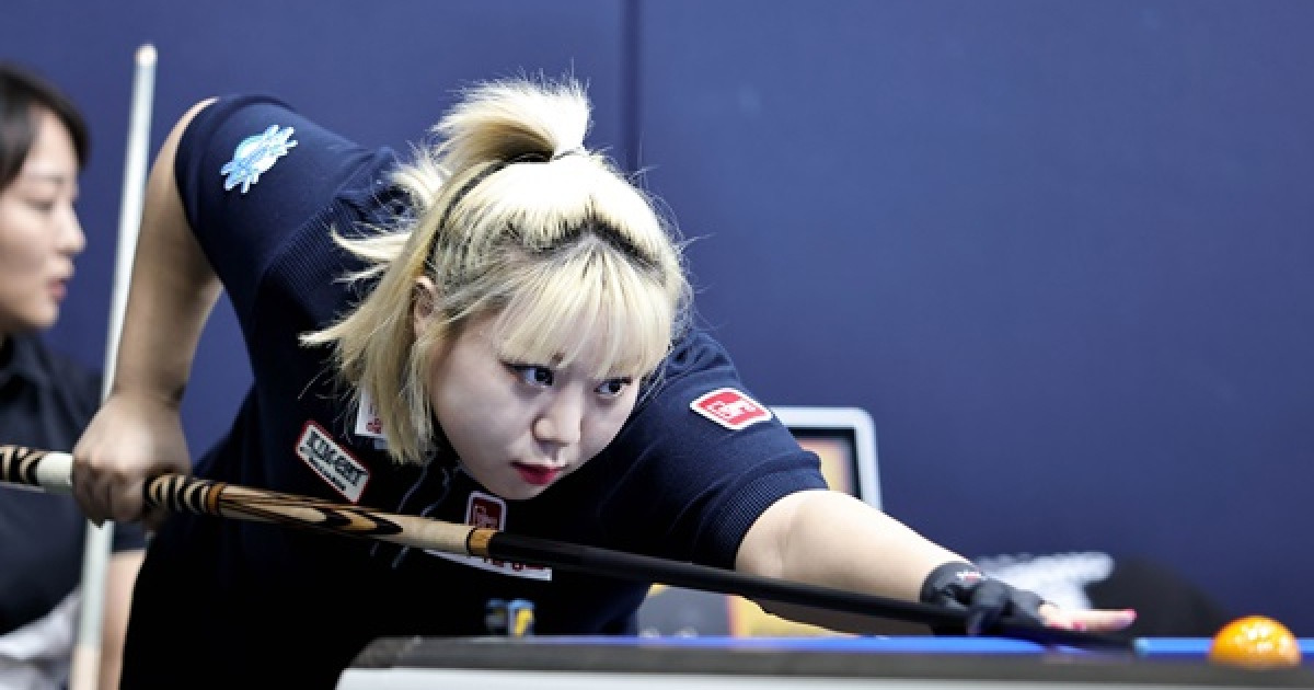 김예은·김진아·김민영·최혜미, NH농협카드 LPBA 챔피언십 4강 진출