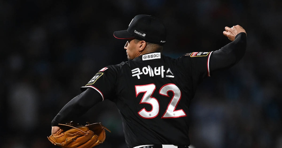 'PO4 MVP' 쿠에바스 앞세워 KT 2연승? 푹 쉰 최원태의 LG 반격? [KS2]