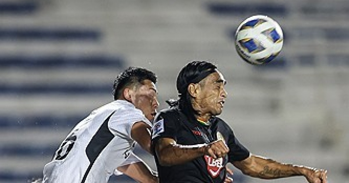 (SP)THE PHILIPPINES-MANILA-FOOTBALL-AFC CHAMPIONS LEAGUE-KAYA FC-ILOILO ...