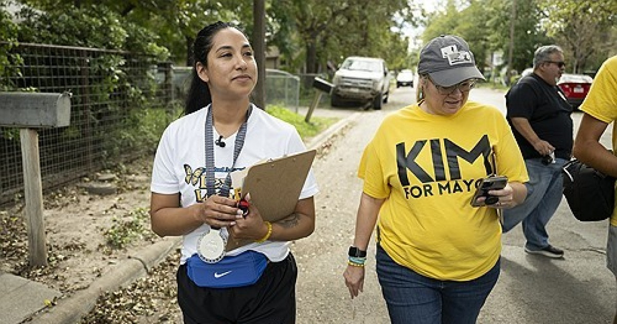 Election 2023 Uvalde Mayor