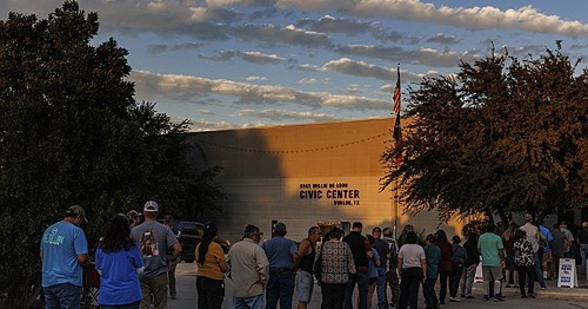 Election 2023 Uvalde Mayor