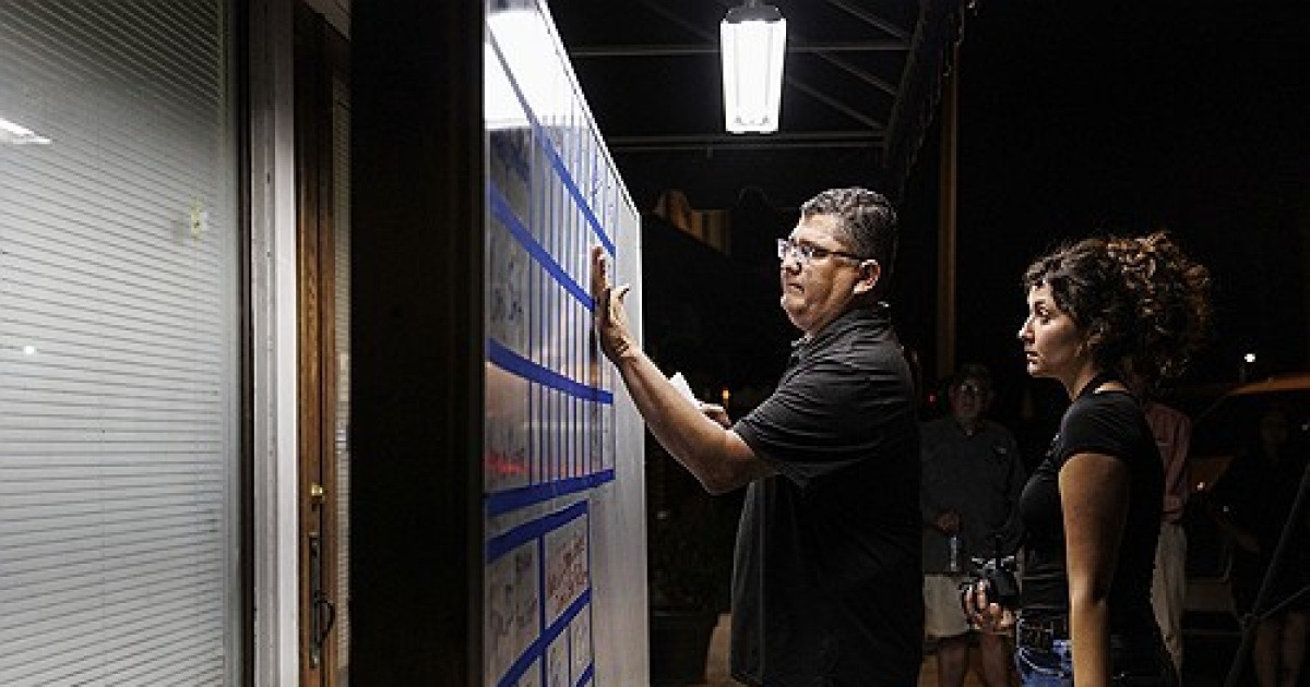 Election 2023 Uvalde Mayor