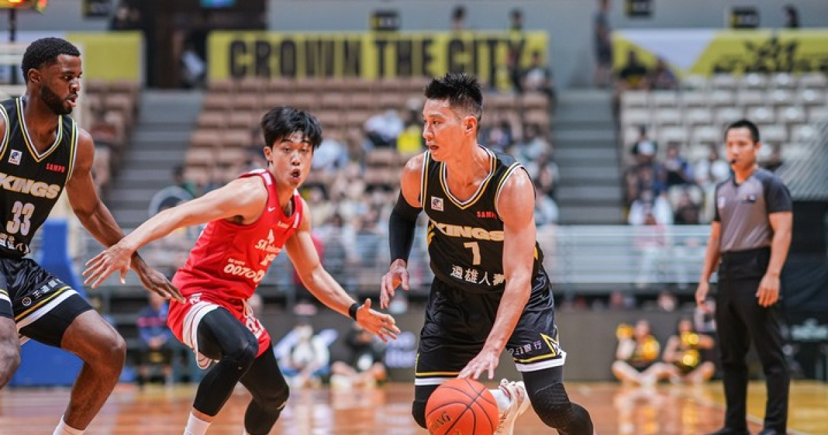 '자밀 워니 45점' SK, NBA 출신 린 12점 활약한 대만 팀에 패배