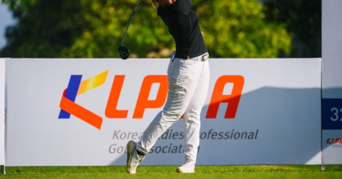 KLPGA 2024 정규투어 시드순위전에 '역대 최다' 22명 외국인선수 출전