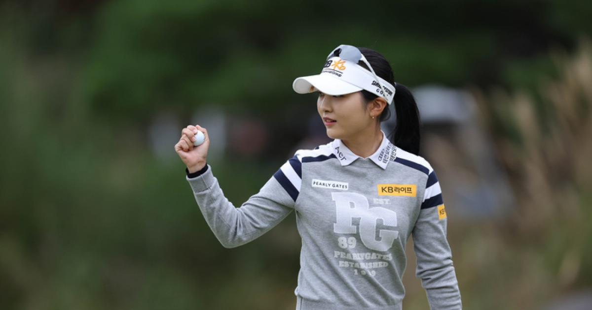 ‘대세’ 이예원의 길, ‘슈퍼루키’ 김민별 따라 걷나…KLPGA투어 2년 연속 무관의 신인왕 탄생?[SS 시선집중]