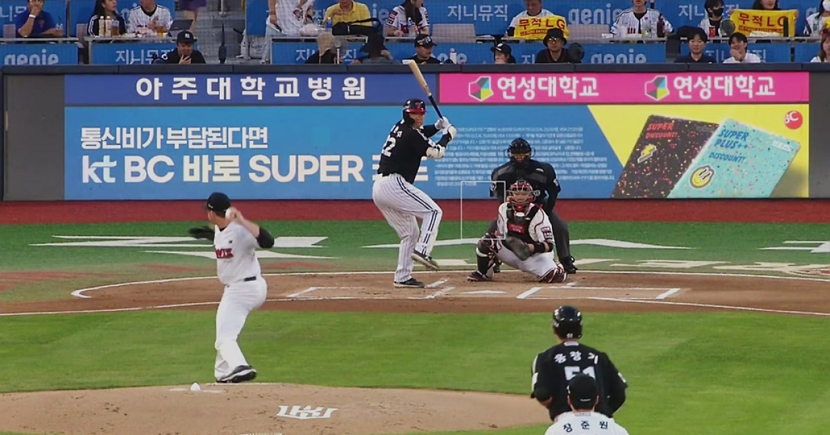 88% 확률을 잡아라! LG-kt, 내일 운명의 한국시리즈 3차전