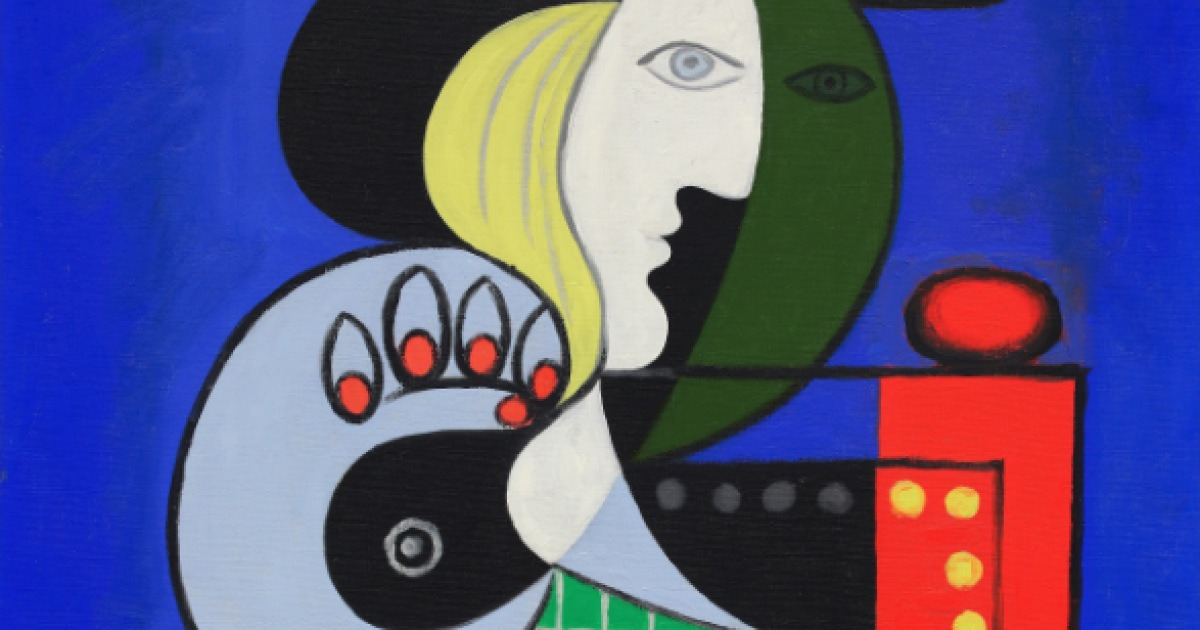 피카소의 연인 초상, 1800억원에 팔렸다···피카소 그림 역대 2번째