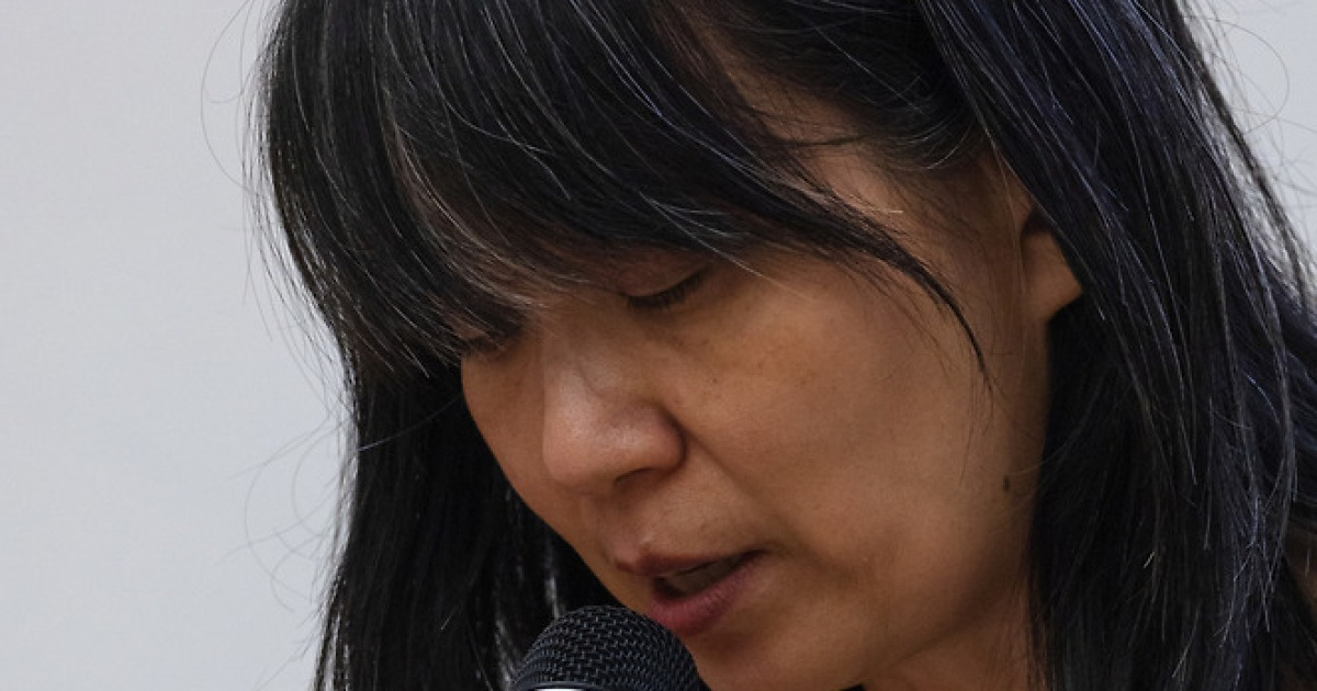 한강 작별하지 않는다 佛 메디치 외국 문학상 수상