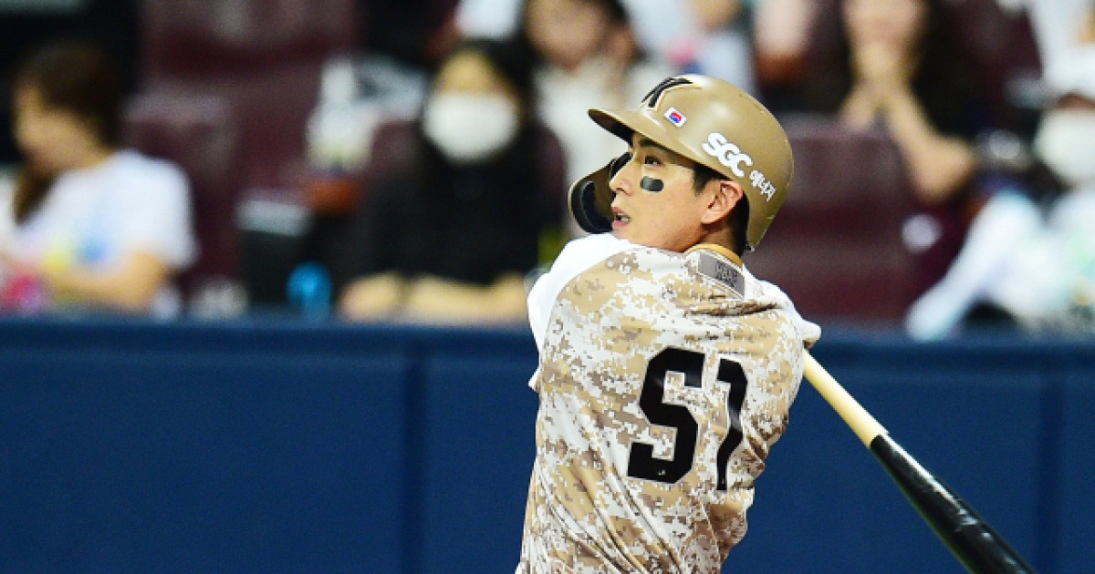 “이정후 ML 적응 잘 하길…항상 응원” KBO 25세 천재타자 화려한 美진출, 영웅들 대장 ‘흐뭇’[MD원주]