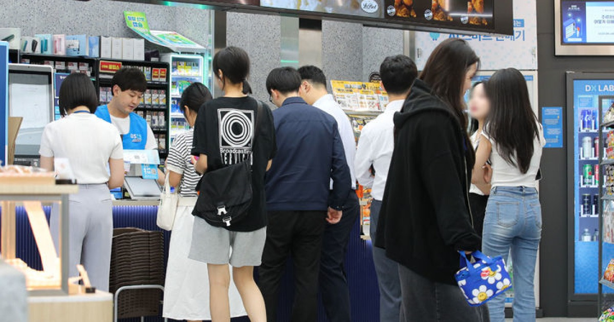 "GS25 웃고, CU 울고" 편의점 3분기 성적표 PB가 좌우했다