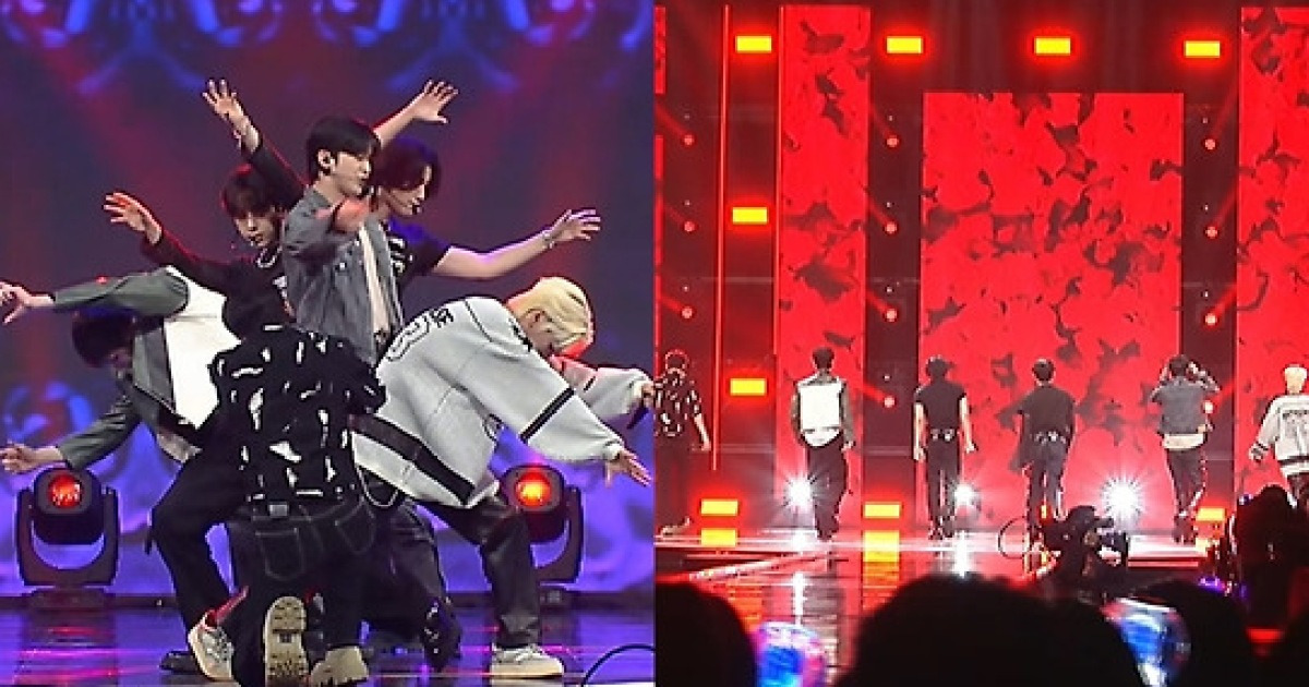 위아이, ‘틱톡 스테이지’서 ‘질주 (OVERDRIVE)’부터 ‘ROSE’·‘BYE BYE BYE’까지