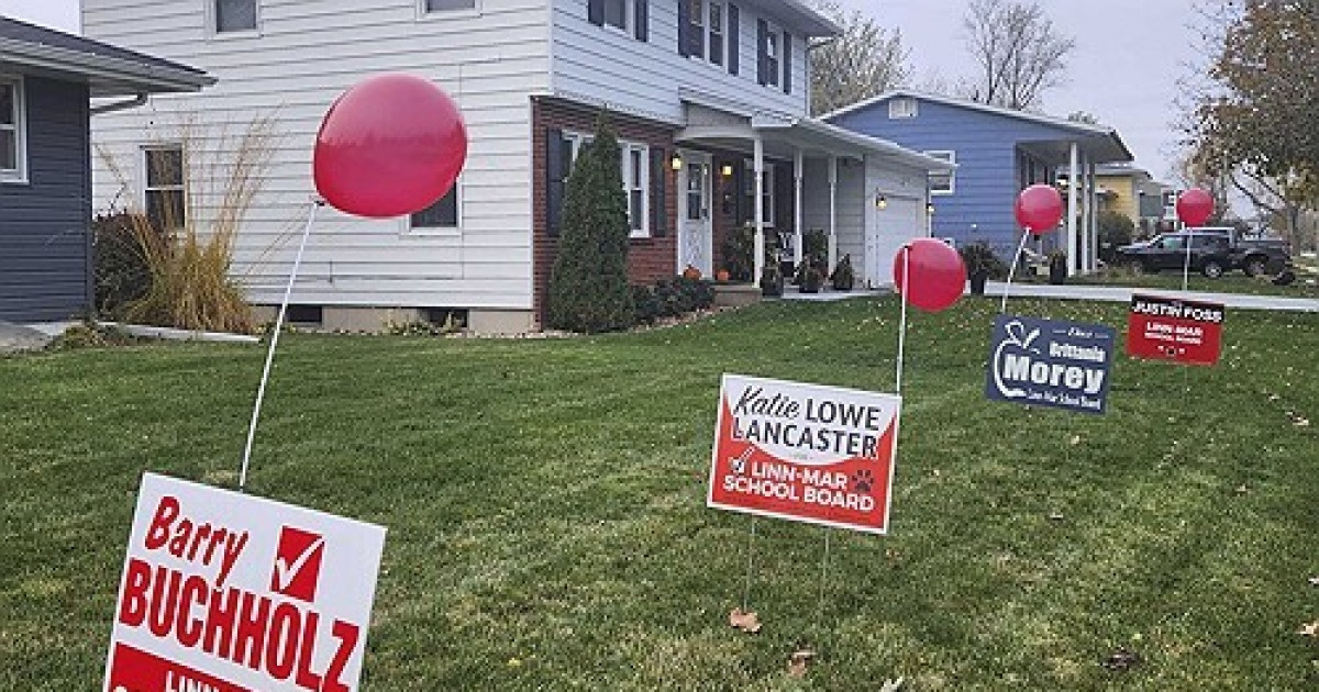 Election 2023 School Boards