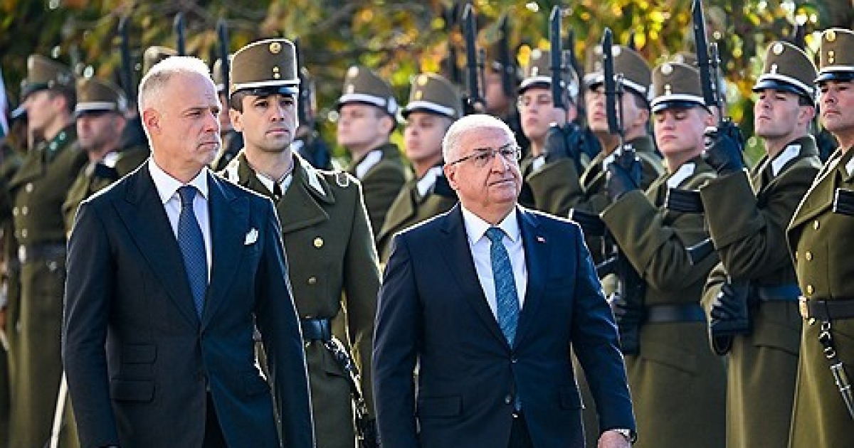 HUNGARY TURKIYE DEFENCE