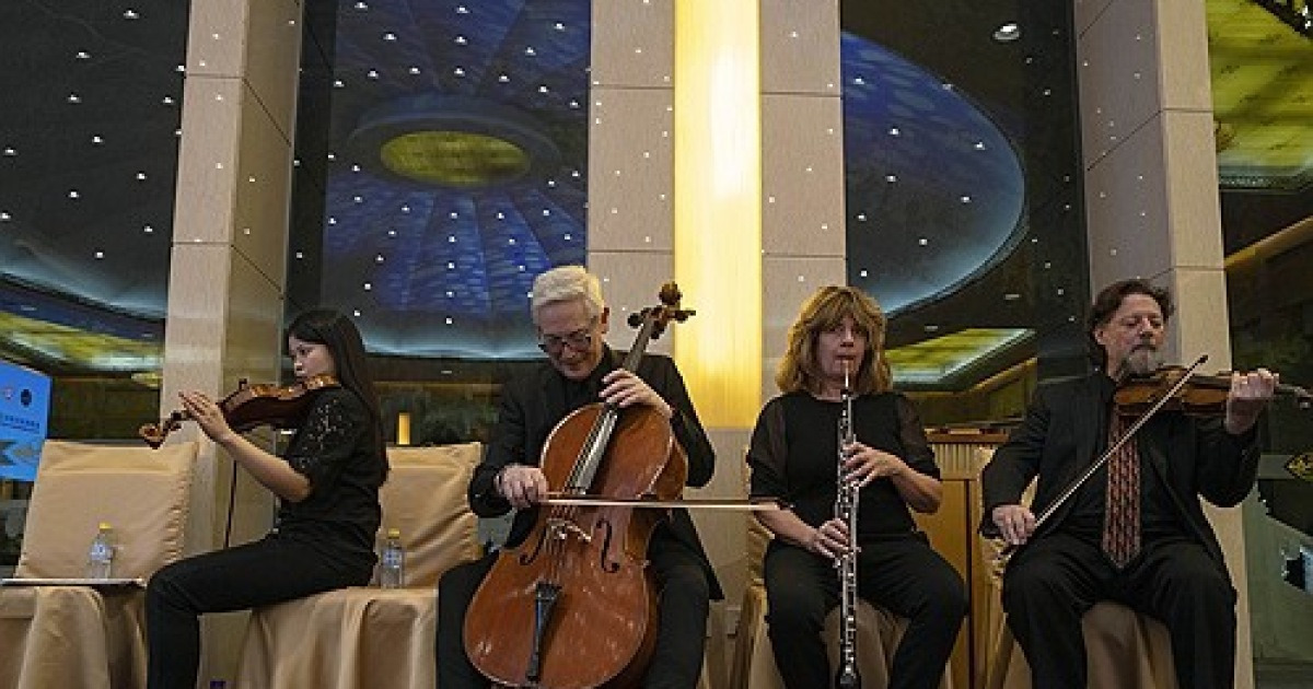 China US Orchestra