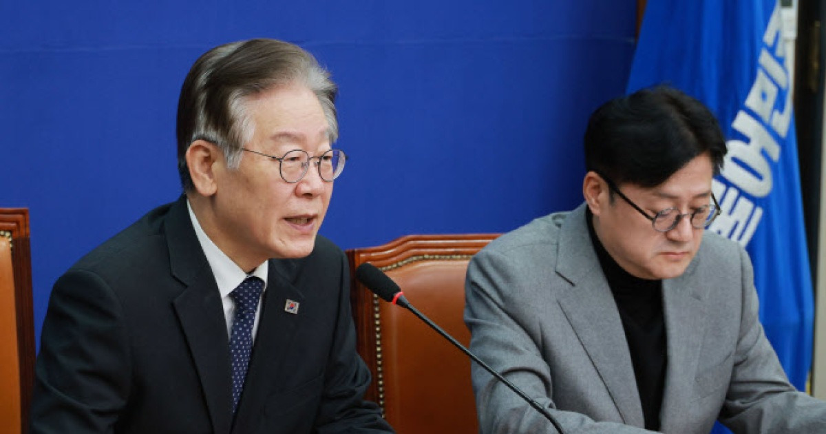 국민 삶 어려워…이재명 횡재세 필요성 강조
