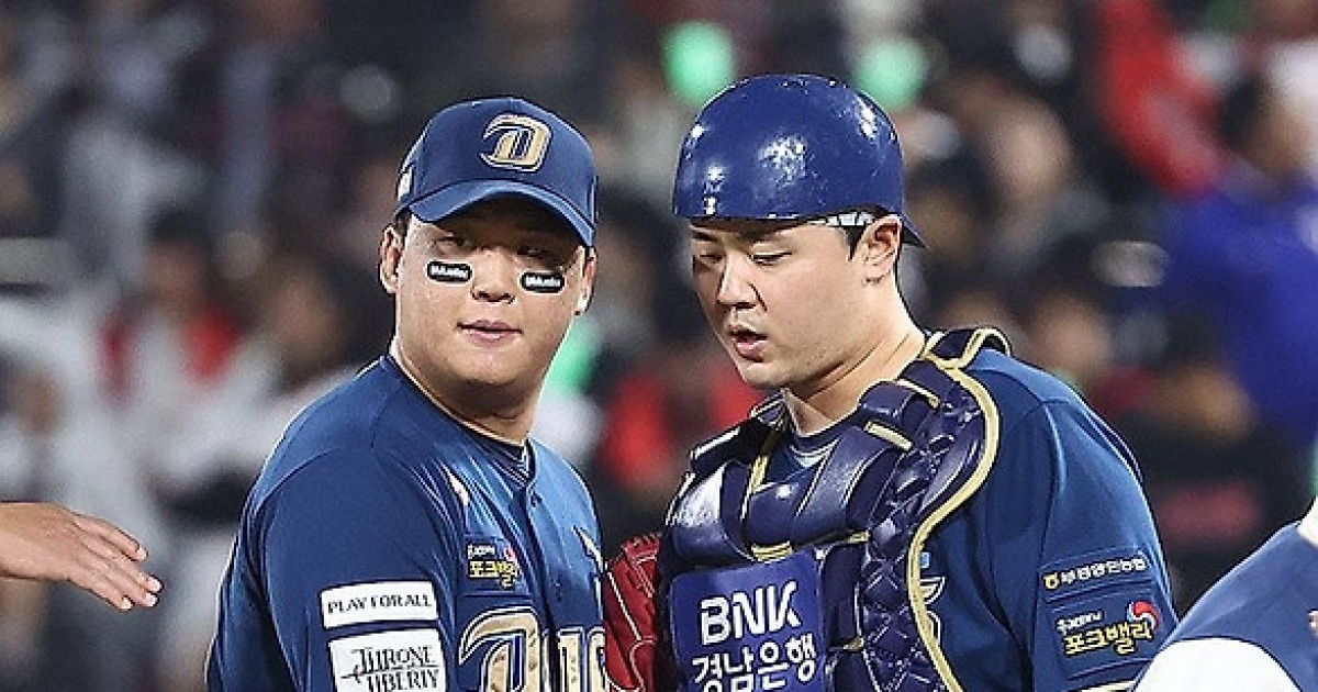 [공식] NC 신민혁, APBC 대표팀 합류