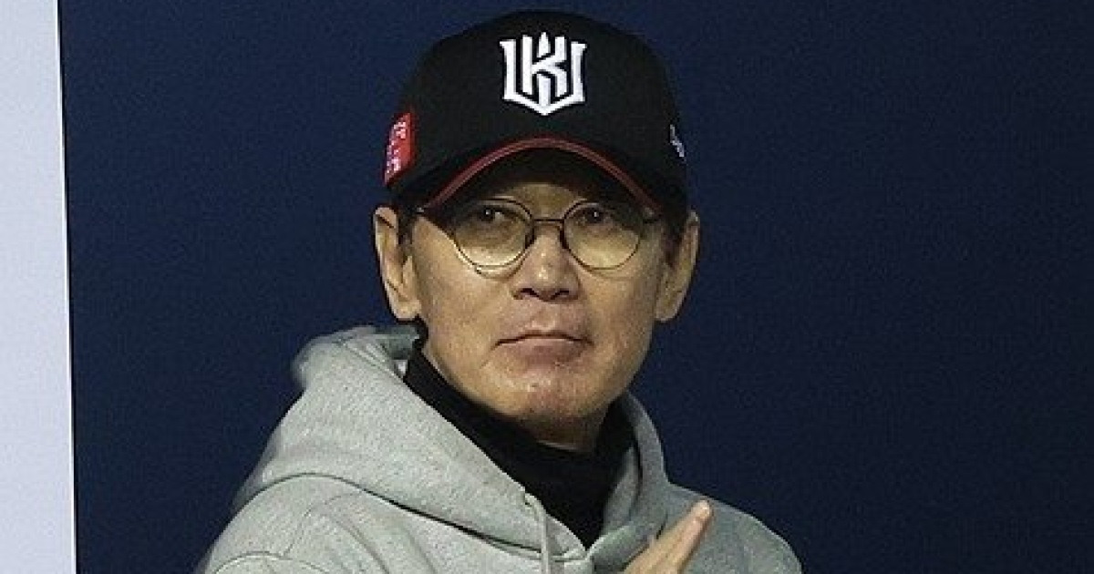 "승운이 LG에게 갔다"… 아쉬움 표한 kt wiz 이강철 감독[KS3]