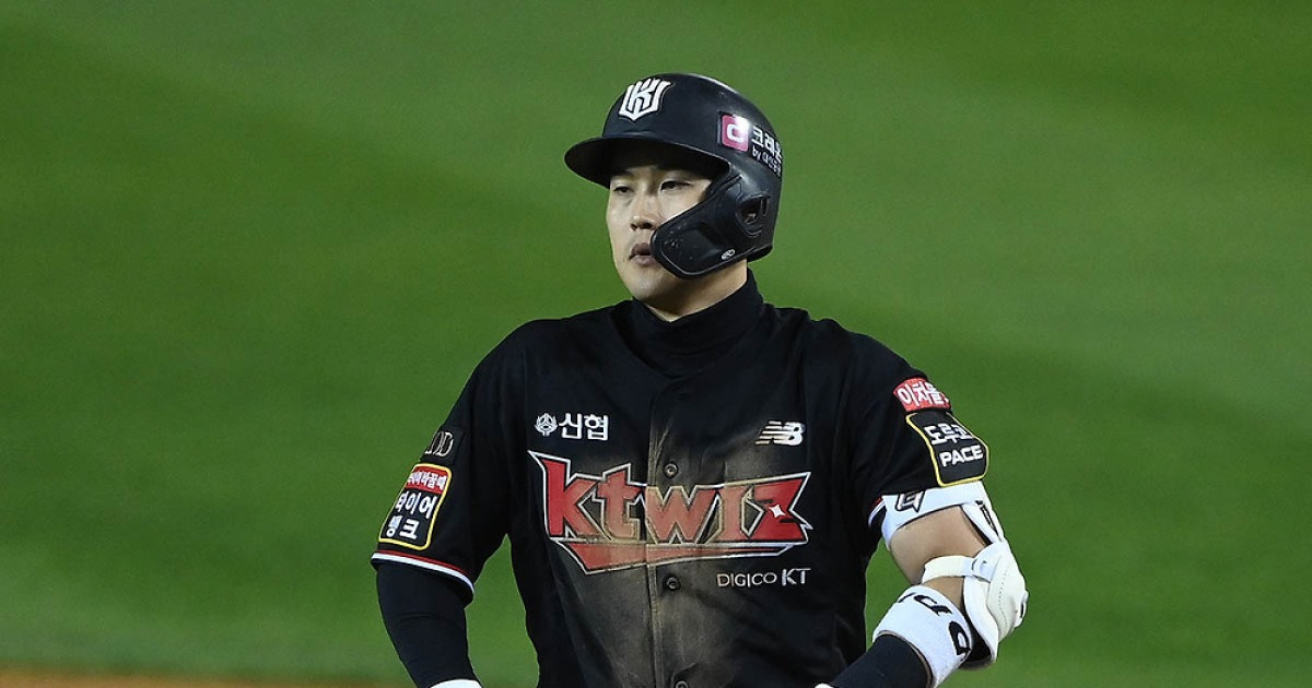 KT '배정대 리드오프 출격' vs LG '3경기 연속 동일 라인업' [KS3]