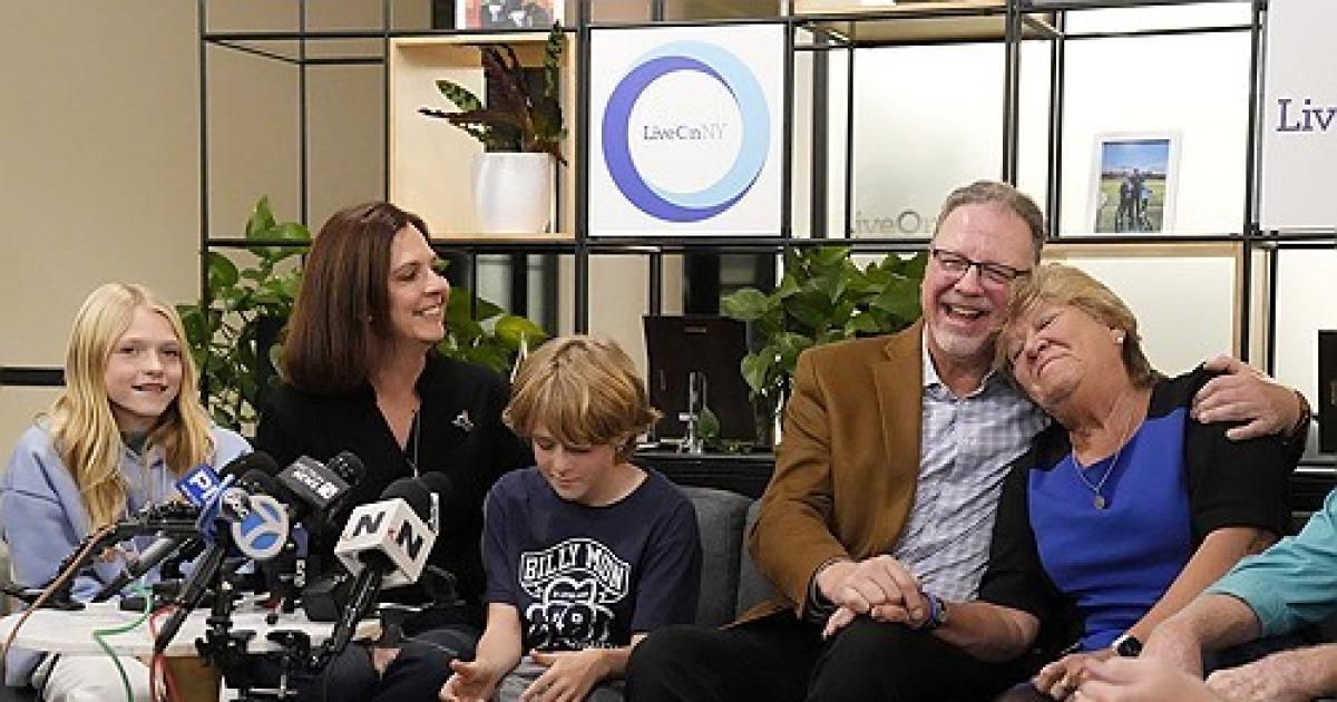 LiveOnNY Foundation Organ Donation