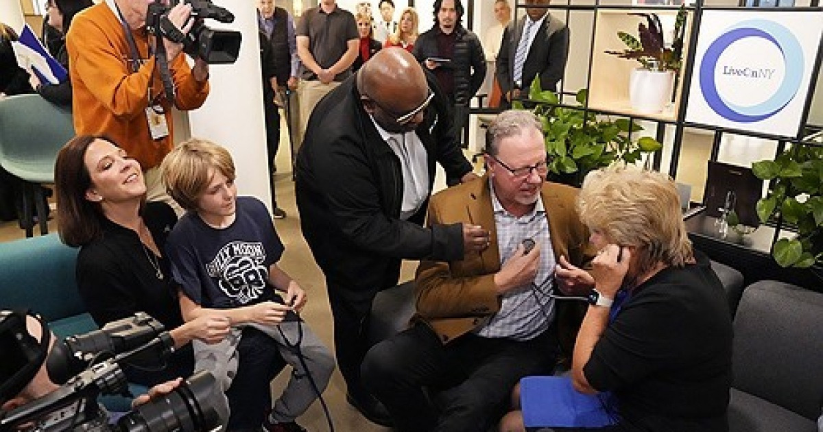 LiveOnNY Foundation Organ Donation