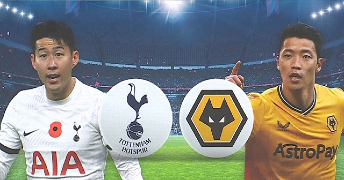 "손흥민과 황희찬은 동료이자 epl 라이벌" 영국도 주목