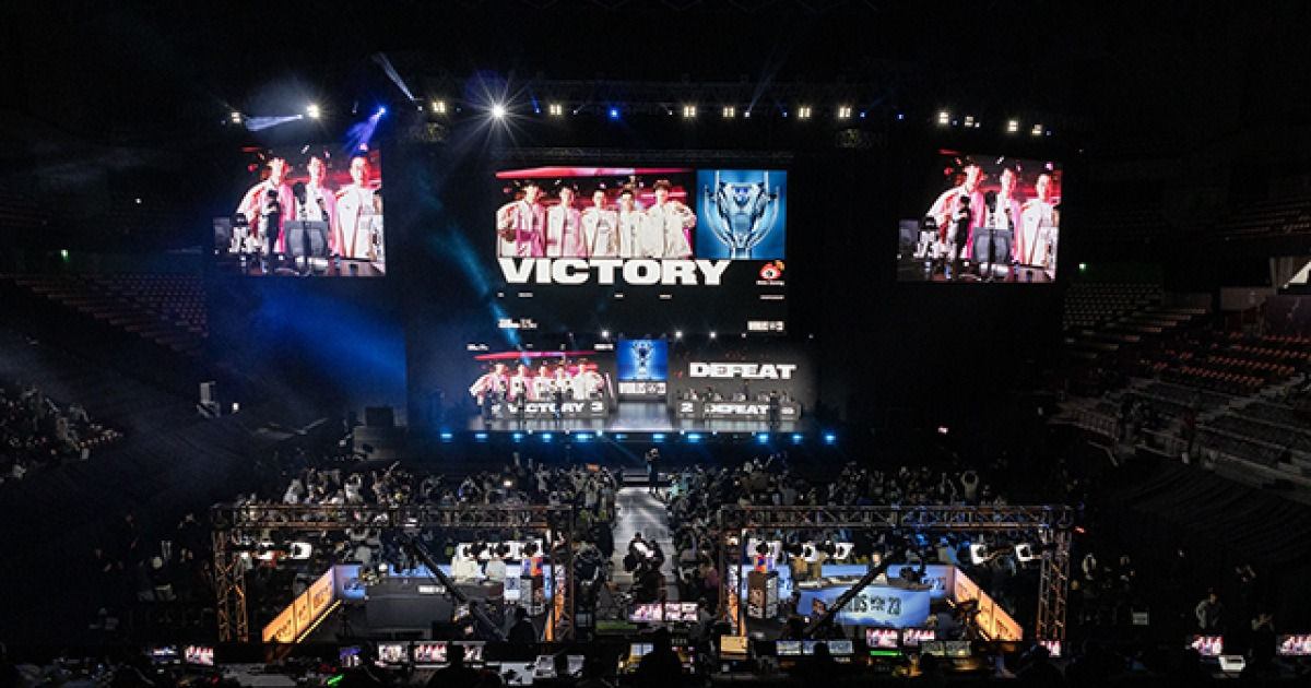 '제2의 DRX' LPL 4번 시드 WBG, '한국 킬러' BLG 잡고 결승 진출