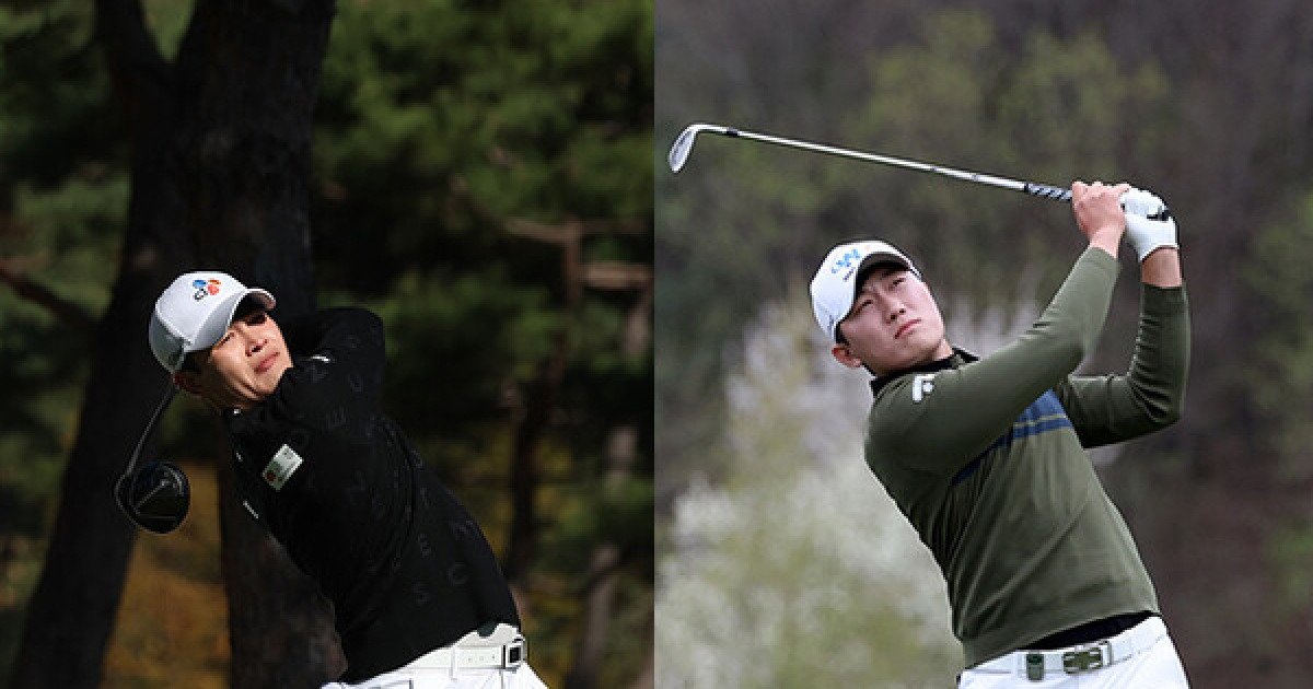 이재경·전성현, 시즌 최종전 LG시그니처 대회 3R 공동 선두로 우승 경쟁 [KPGA]