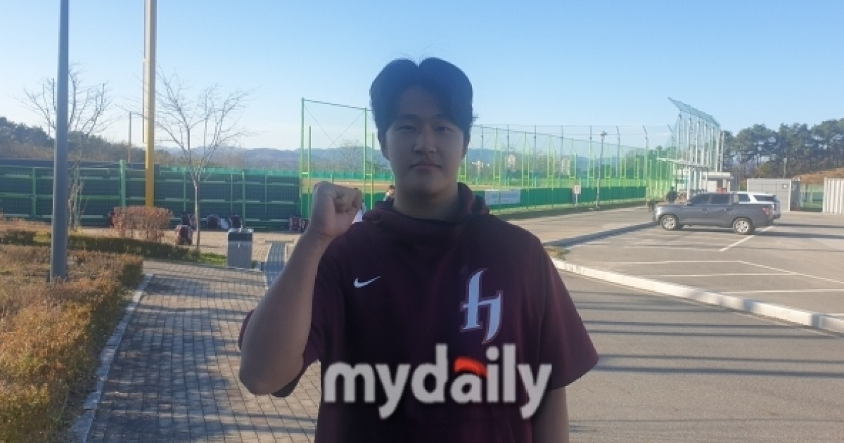 “LG, 트레이드 후회할 수 있게…” 최원태의 선물, 영웅군단에 150km 당찬 파이어볼러 등장[MD원주]