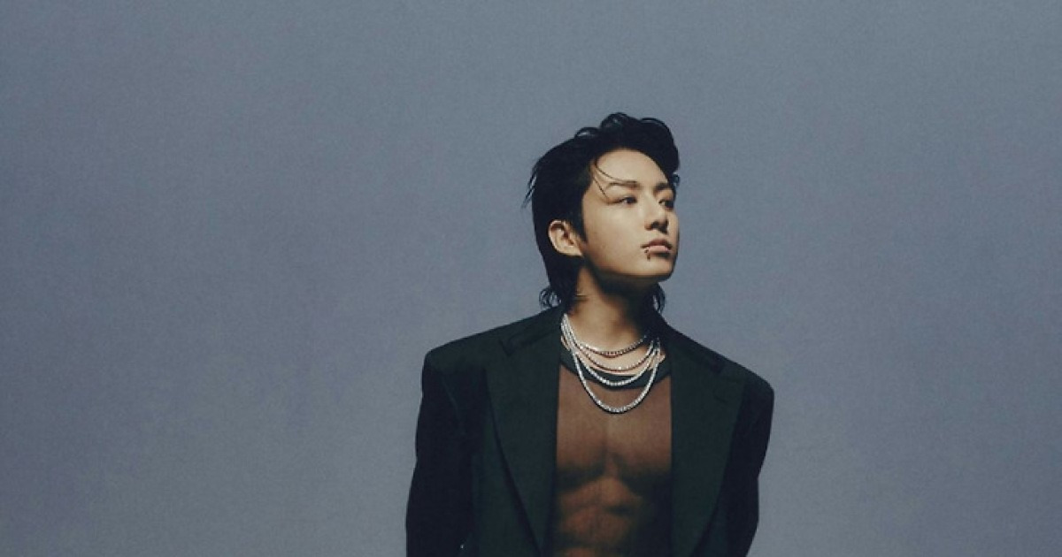 Bts 정국 솔로 앨범 ‘golden 英 오피셜 앨범 차트 3위