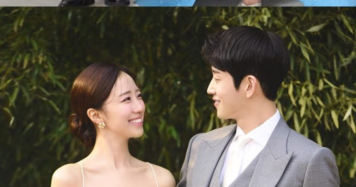 “KBS 선후배” 조항리·배혜지, 오늘(11일) 축복 속 결혼