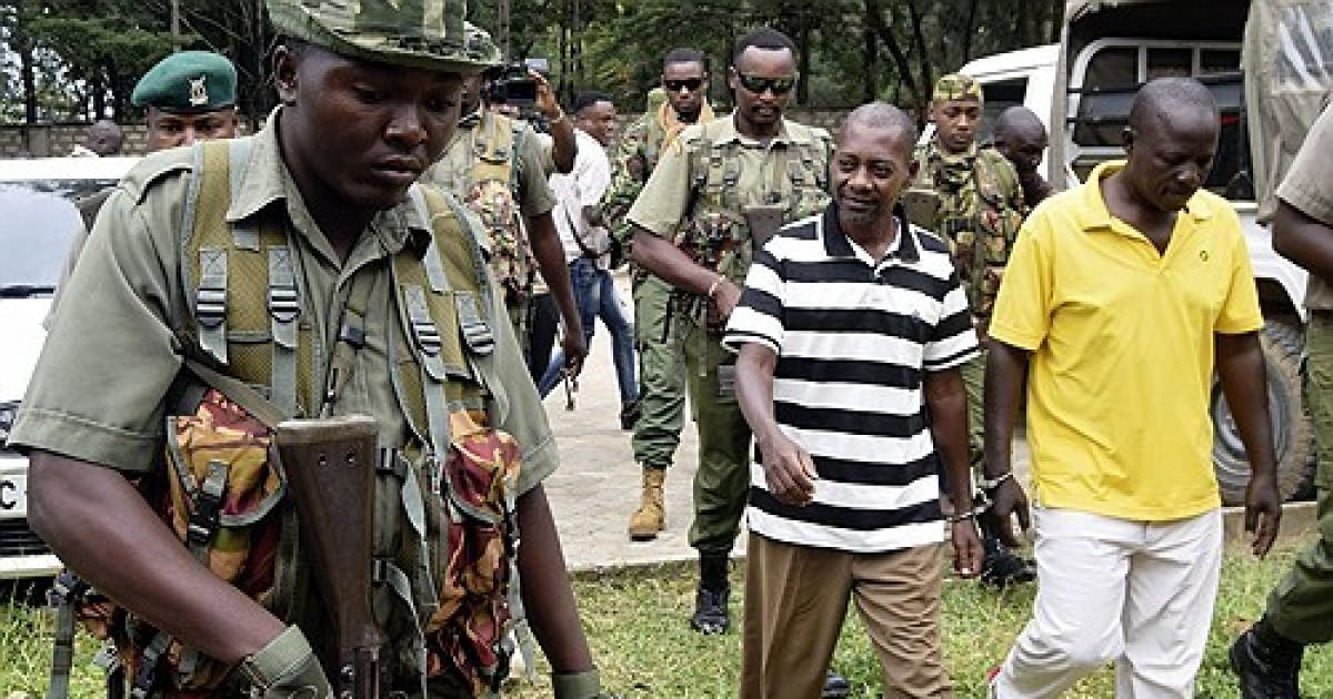 Kenya Doomsday Cult Preacher Guilty