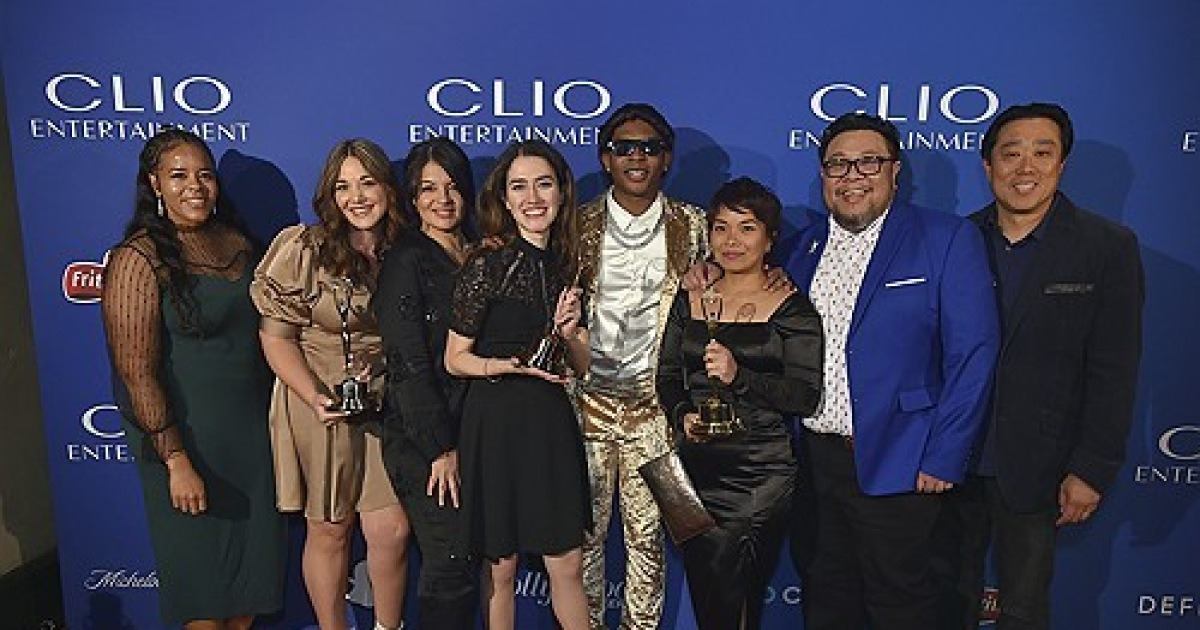 2023 Clio Entertainment Awards