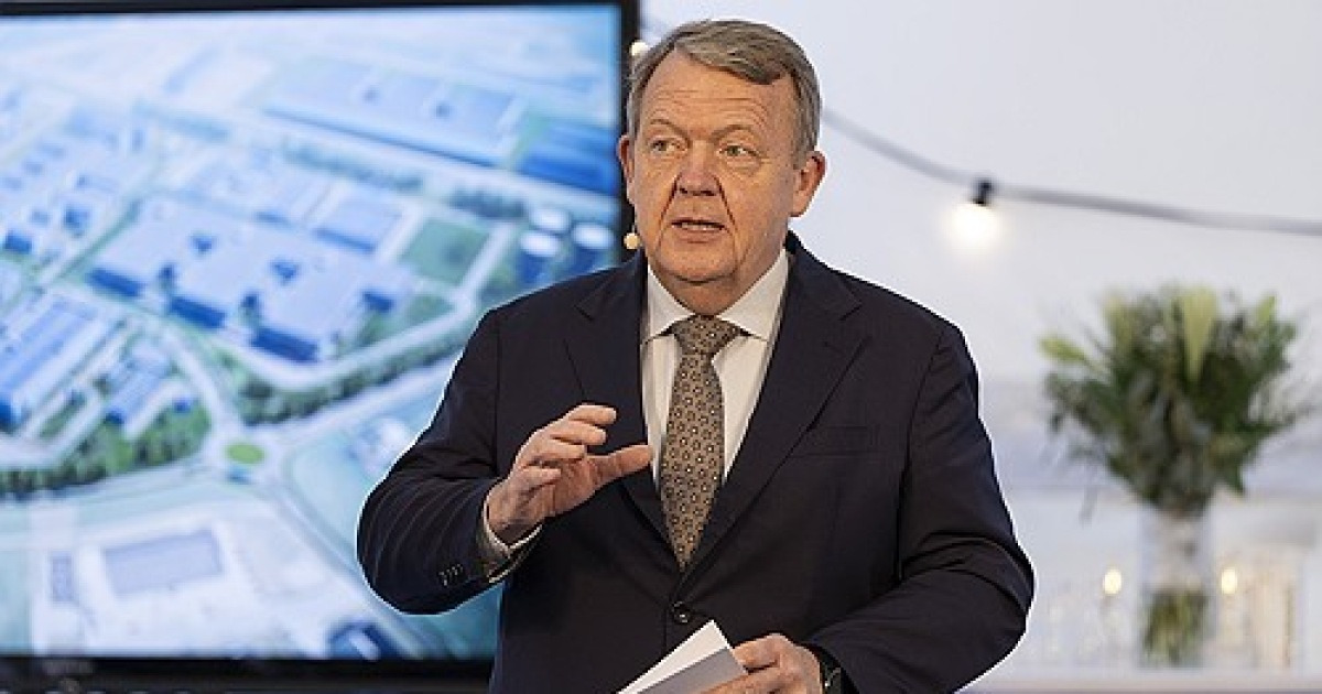 DENMARK PHARMA COMPANY